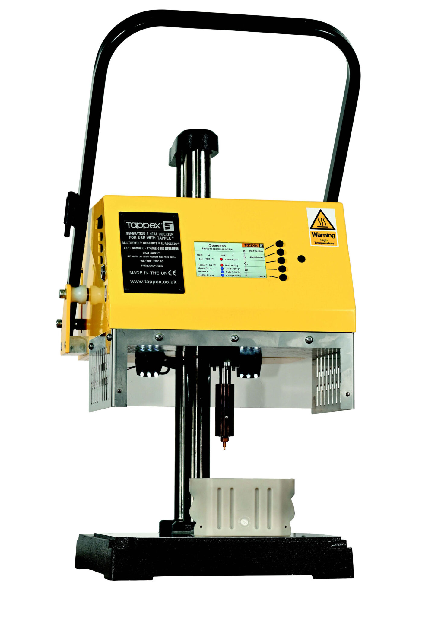 Heat Inserter - Tappex